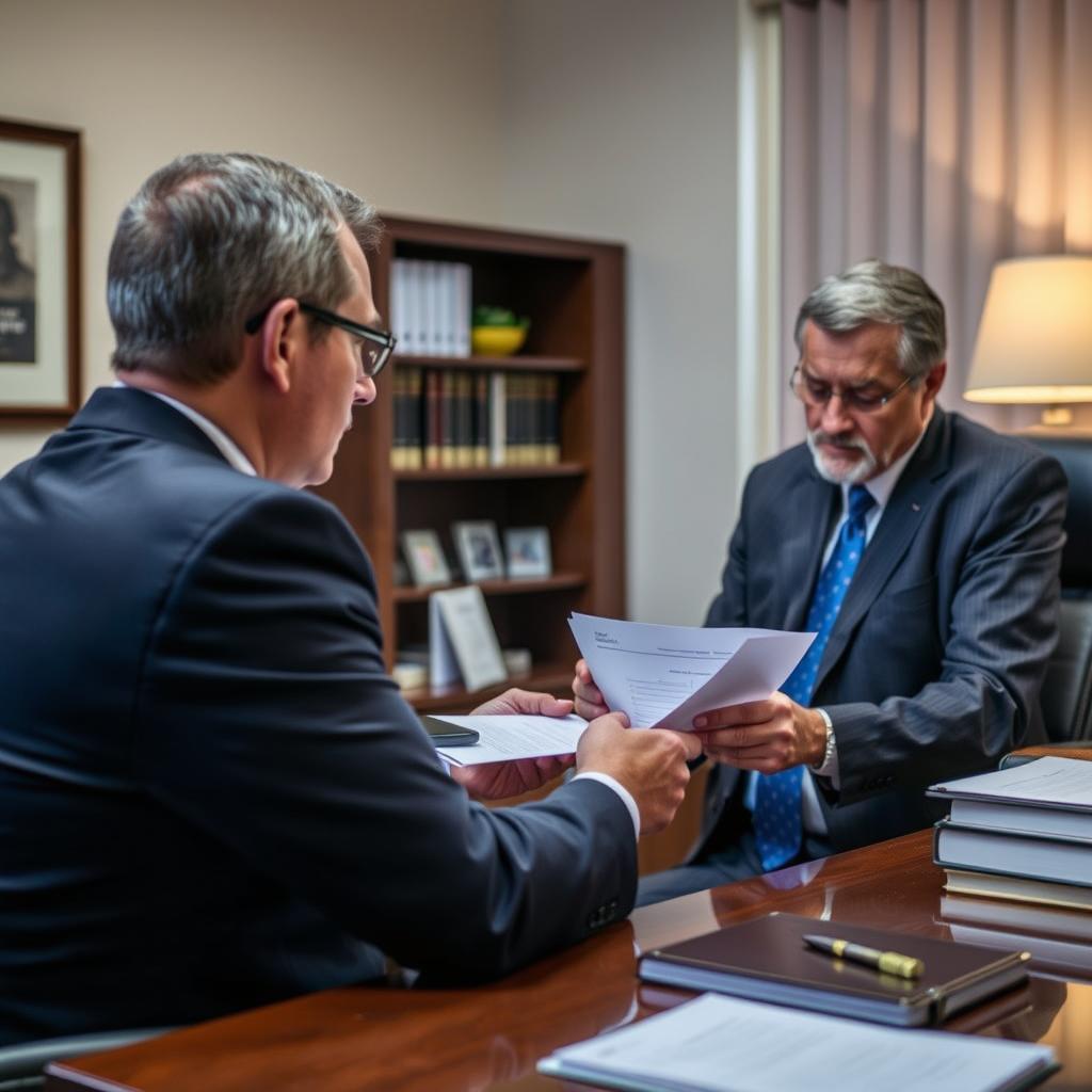 Trespassing Lawyer King George County | SRIS, P.C. Defense